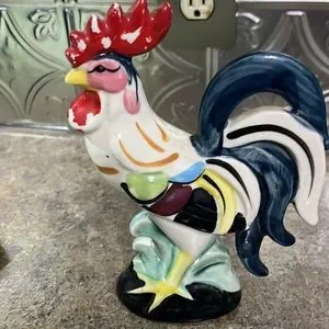 Ardco | Art | Vintage Family Of Ardco Roosters They Are Over 5 Years ...